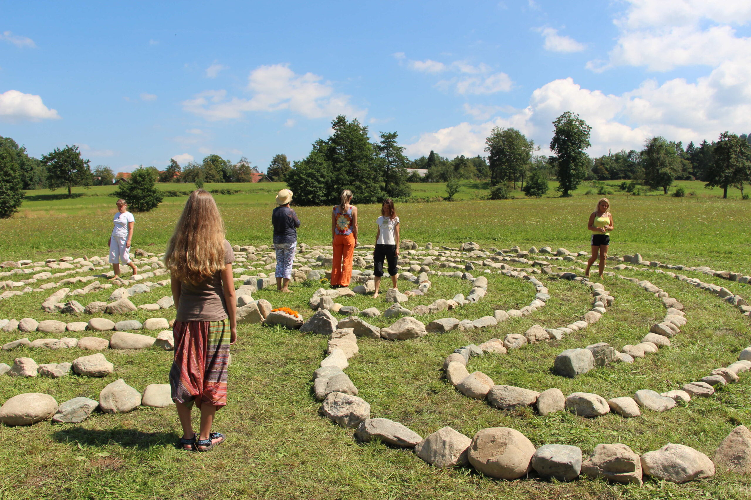 Hrvatski Blog Celestial LabyrinthsCelestial Labyrinths